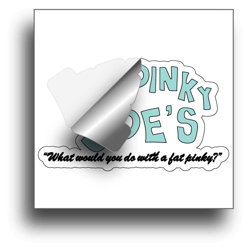 Custom Kiss Cut Stickers - Flexible & Unique Designs – The Sticker Dudes